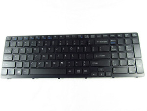 SellZone Laptop Keyboard For Sony VAIO E 15.5 E15 SVE15 SV E15 SVE17 SV ...