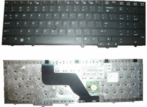 SellZone Laptop Keyboard For HP Elitebook 8540p 8540w Without Pointing ...