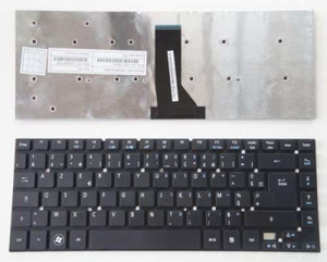SellZone Laptop Keyboard For Acer Emachine D720 D725 D520 D525 E520 ...