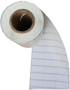 youlogic 30 mm X 10 mm, (White) Direct Thermal Barcode Labels (DT), Set ...