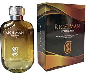 Buy Subur RICH MAN PERFUME Eau de Parfum - 100 ml Online In India ...