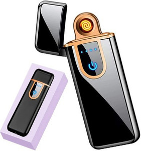 TECHEL 71 _ELECTRIC TOUCH SENSOR CIGARATTE LIGTER Pocket Lighter Price ...