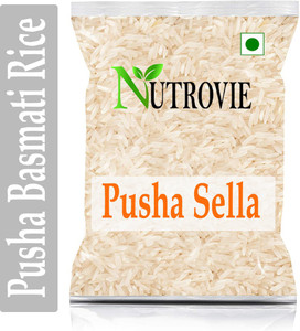 Nutrovie Pusha Premium Quality Basmati Sella Rice 6Kg |Traditional ...