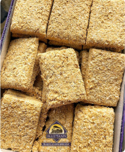 BLUE TRAIN Premium Gur Gajak / Murena Gajak / Jaggery Gajak Biscuits ...
