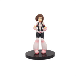 OFFO My Hero Academia Anime Ochako Uraraka [17 cm] for home decors ...