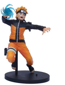 OFFO Naruto Rasengan Anime Action Figure [18 cm] for Home Decors ...