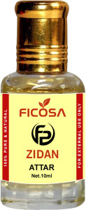 Ficosa Zidan Attar For Men and Women | Indian Attar | Itra | Scent ...