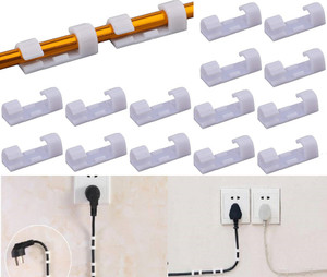 VAAMnational Wire Holder Wire Clamp Cable Management Self-Adhesive ...