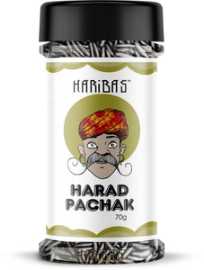 HARIBAS Harad Pachak Ayurvedic digestive 70G Ayurvedic Tasty Digestive ...