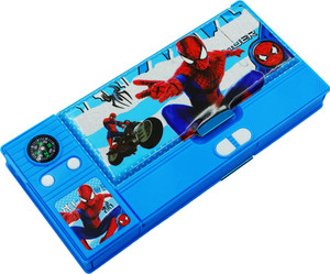 Flipkart.com | dishvy Spidermen Cartoon Art Mini Size Jumbo Dual Side ...