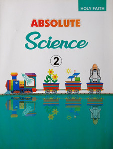 Absolute Science Class 2: Buy Absolute Science Class 2 by Rita Jauhar ...