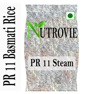 Nutrovie PR 11 Premium Quality Basmati Rice 8Kg |Traditional Taste ...