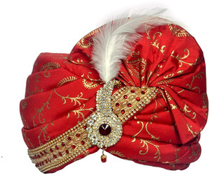 RAM MURTI ENTERPRISES Embellished Pagri Price in India - Buy RAM MURTI ...