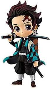 PLA Giftmart Demon Slayer Model Toy Tanjiro Kamado Kimetsu no Yaiba ...