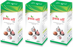 Jain Pain Off Oil - For all types of body pains,60 ml Liquid - Buy Baby ...