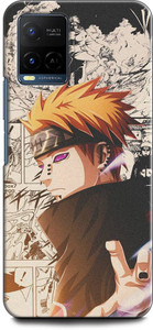 वॉलक्राफ्ट Vivo Y33T, V2146 PAIN, GOKU, DRAGON BALLZ, ANIME, VEGETA ...