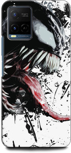 WallCraft Back Cover for Vivo Y21T, V2135 VENOM, EDDIE BROCK, SYMBIOTE ...