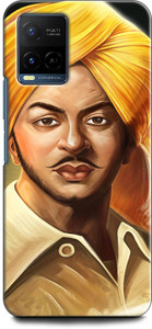 वॉलक्राफ्ट Vivo Y33T, V2146 BHAGAT SINGH, FREEDOM FIGHTER, INDIAN ...