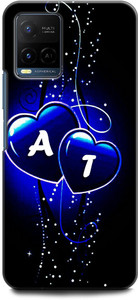 WallCraft Back Cover for Vivo Y33T, V2146 A T, A LOVES T, NAME ...