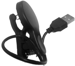 Red Champion Magnetic Charging Cable 3 m Universal Smart Watch Charger ...