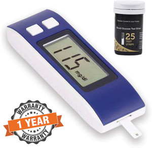 Pristyn care Sugar Testing Machine | Glucometer Kit | Glucose meter ...