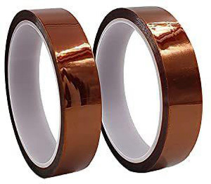 JONSON Kapton Tape_2" X 33 Mtr Sublimation Printing,Cable Wrapping ...