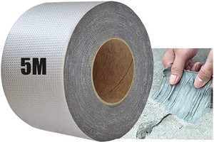 Amulakh Aluminium Foil Tape Self adhesive UV Protection Waterproof Tape ...