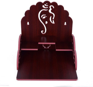 OVIOL Handmade Murti Mandir Temple Murti stand Pooja Ghar Designed ...