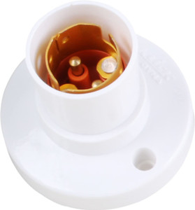 KLICK Batten Holder, Modular Bulb Holder, Batten Lamp Holder for ...