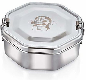 Flipkart.com | Expresso Stainless Steel Lunch Box for School, Office ...