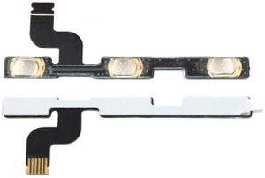 WowMax Redmi Mi Y1 Power On/Off Volume Key Button Switch Flex Cable ...