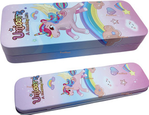 Flipkart.com | FunBlast Pencil Box Unicorn Stationary Pencil Case Art ...
