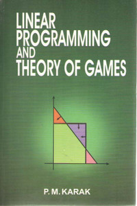 Linear Programming And Theory Of Games: Buy Linear Programming And ...