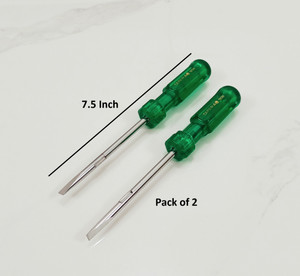 TAPARIA Taparia 904 Set of 2 Standard Screwdriver Set Price in India ...