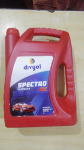 Divyol 5W30 SEMI SYNTHETIC PASSENGER CAR MOTOR OIL Synthetic Blend ...