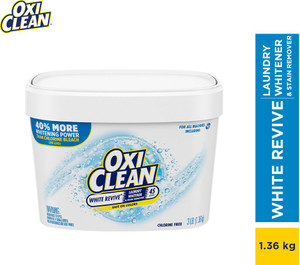Oxi Clean White Revive Detergent Powder Price in India - Buy Oxi Clean ...