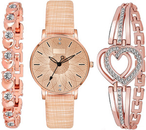 JINIK Designer Watch Bracelet Combo For Women Classic & Premium Watch ...