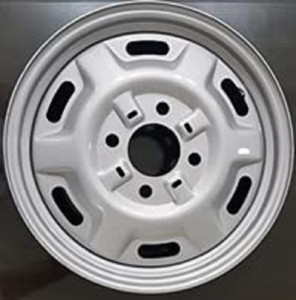 SKYY RIDER ELECTRIC E Rickshaw Rim for 3.75x12 Tyre Size Front, Rear ...