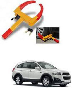 Max In Tyer Lock- Y135 Car Universal Tyre Wheel Lock Heavy Duty Anti ...