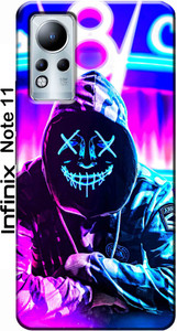 TrenoSio Back Cover for Infinix Note 11 2653 - TrenoSio : Flipkart.com