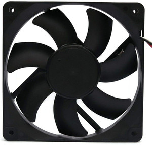 SunRobotics DC Fan 90x90x25 mm 12V Brushless Cooling Fan Electronic ...