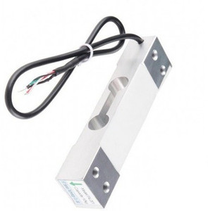 SunRobotics 40KG Load cell 5 Wire - Electronic Weighing Scale Sensor ...