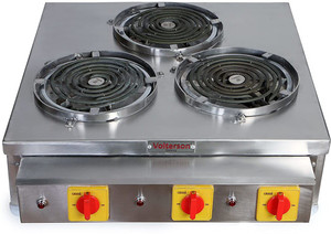 volterson 7 W Induction Cooktop Push Button - Buy volterson 7 W ...
