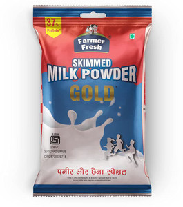 Farmer Fresh Pure & Premium Skimmed Gold 1Kg | No Added Preservatives ...