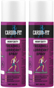 Auto Spray HEAVY DUTY TREADMILL LUBRICANT SPRAY (SILICON BASED) (550ML ...