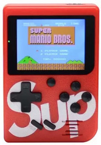 SUP 400 in 1 Retro Game Box Handheld Games PAD Box for Children, Adults ...
