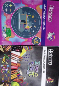 Akshara Mathematics -IA & IB: Buy Akshara Mathematics -IA & IB by D ...