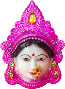 Ayodhya Bhakti Mahalaxmi Mukhota Face !! Colour Pink !! Margashirsha ...