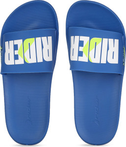 RIDER Men Slides - Buy RIDER Men Slides Online at Best Price - Shop ...