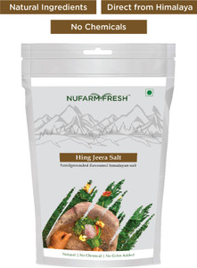 NUFARMFRESH 100% Natural Handgrounded Hing JeeraHimalayan Pahadi ...